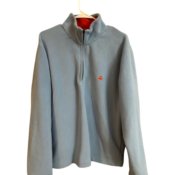 Brooks Brothers | Sweaters | Brooks Brothers Sweater Mens L Baby Blue ...